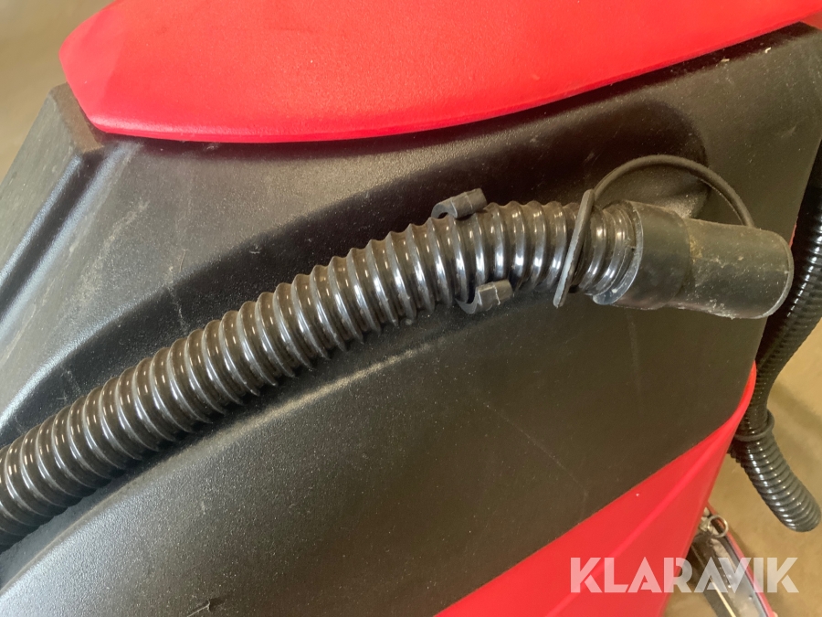 Skurmaskin ACM 45B, Värnamo, Klaravik auktioner