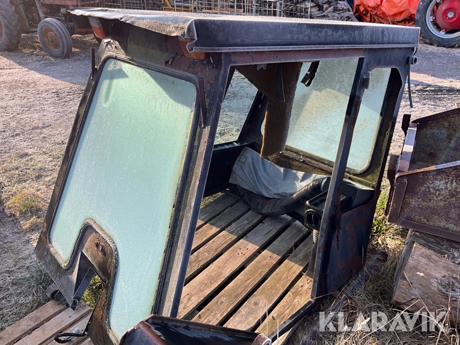 Hytt till redskapsbärare Toro, Ekerö, Klaravik auktioner