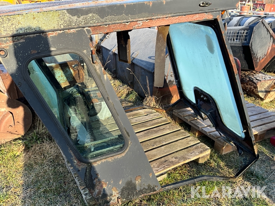 Hytt till redskapsbärare Toro, Ekerö, Klaravik auktioner