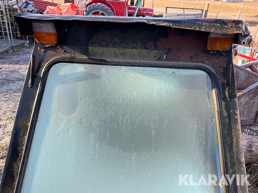 Hytt till redskapsbärare Toro, Ekerö, Klaravik auktioner