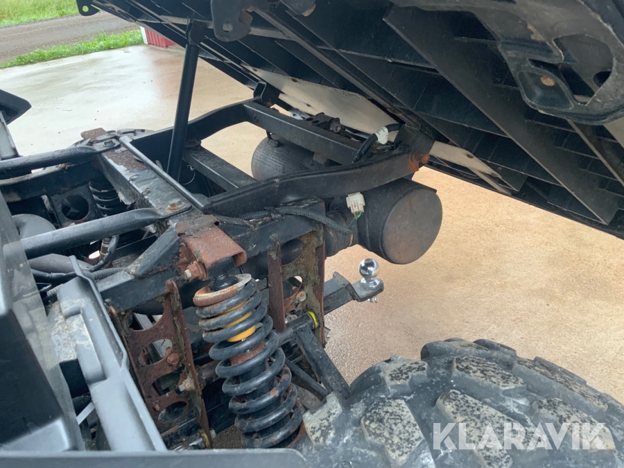 ATV CF moto 550 EFI UFORCE, Vetlanda, Klaravik auktioner