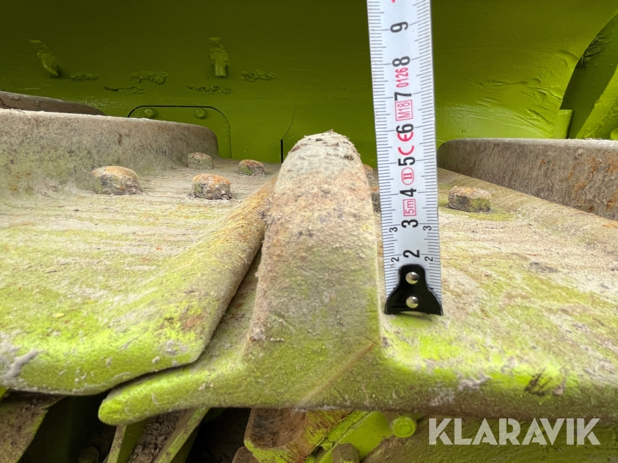 Bandschaktare Bulldozer Terex 82-40, Jönköping,