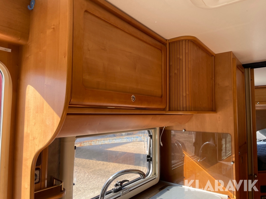 Husbil Rapido 966M, Uddevalla, Klaravik auktioner