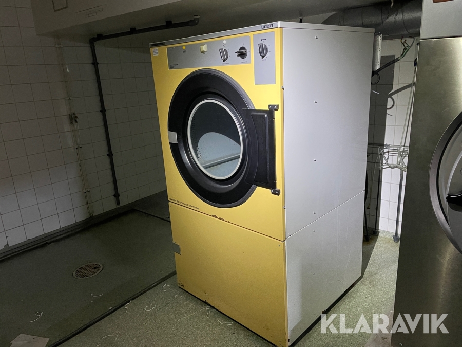 Industritorktumlare Electrolux Wascator, Göteborg, Klaravik