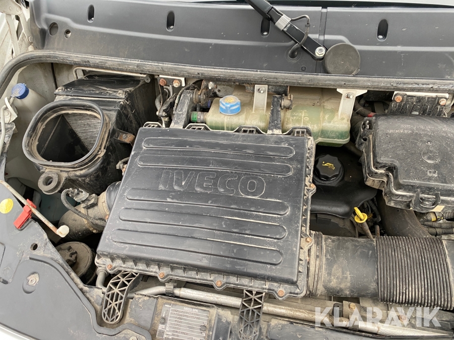 Iveco Daily 35 3.0 HPT