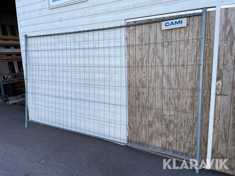 Byggstaket, Karlstad, Klaravik auktioner