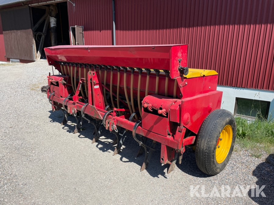 Såmaskin Juko K2, Tjörn, Klaravik auktioner