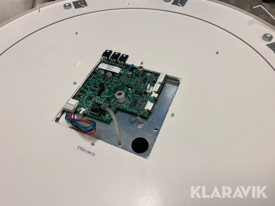 Ventilationsdelar , Stockholm, Klaravik auktioner