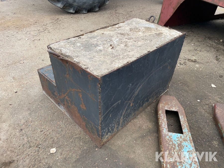 Motvikt, Arvika, Klaravik auktioner