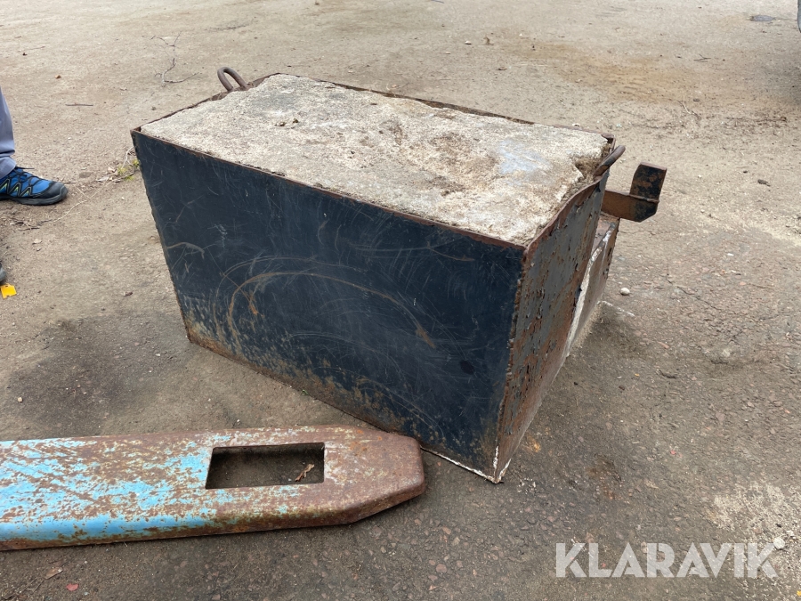 Motvikt, Arvika, Klaravik auktioner