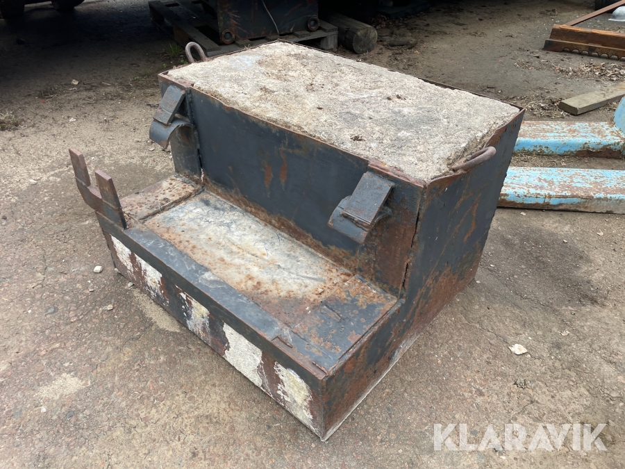 Motvikt, Arvika, Klaravik auktioner