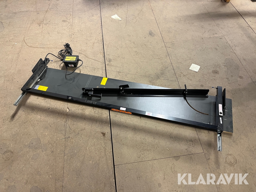 Frigolitskärare Epma, Huddinge, Klaravik auktioner