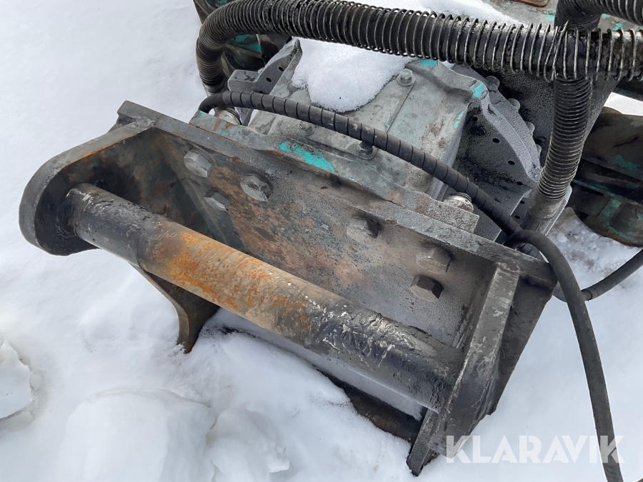 Hydraulhammare Smc, Umeå, Klaravik auktioner