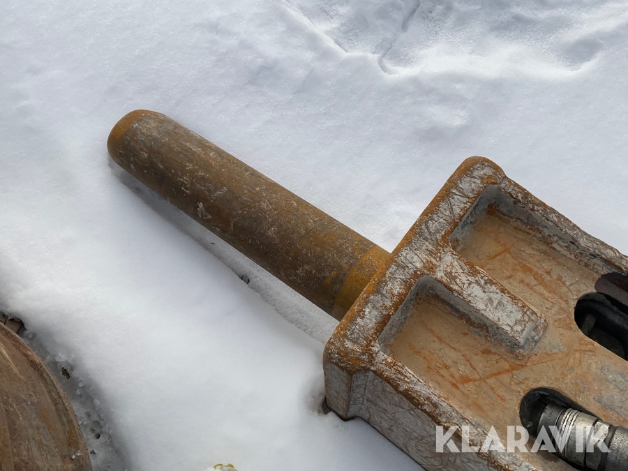 Hydraulhammare Smc, Umeå, Klaravik auktioner