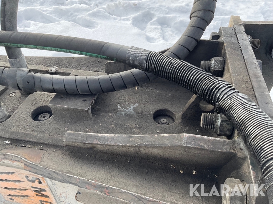 Hydraulhammare Smc, Umeå, Klaravik auktioner