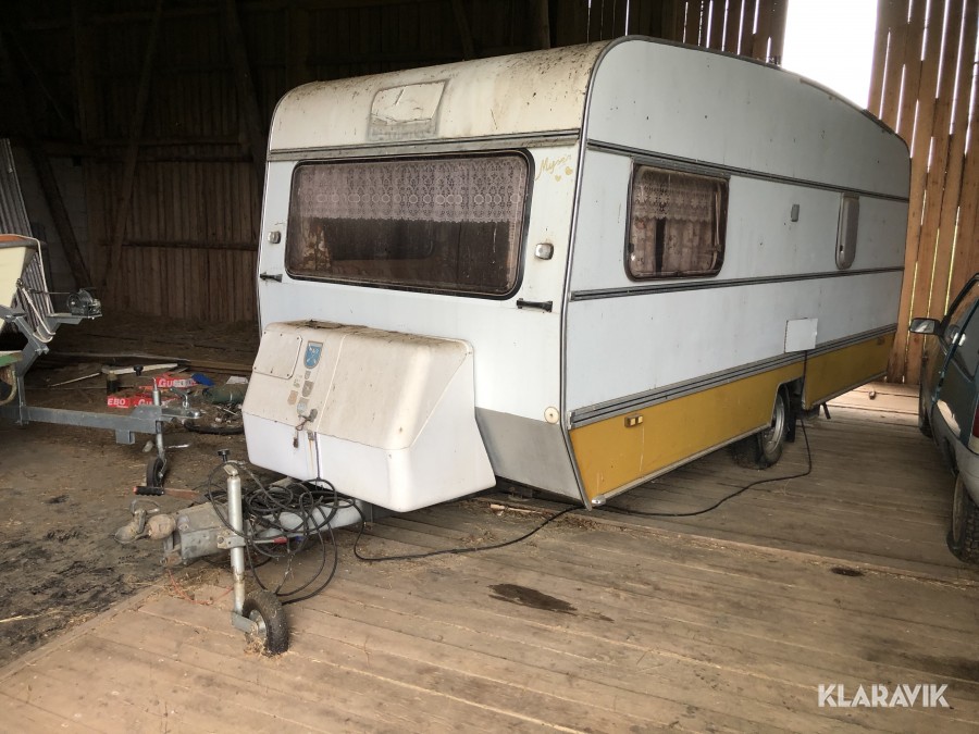 Husvagn Abbey-HS 525