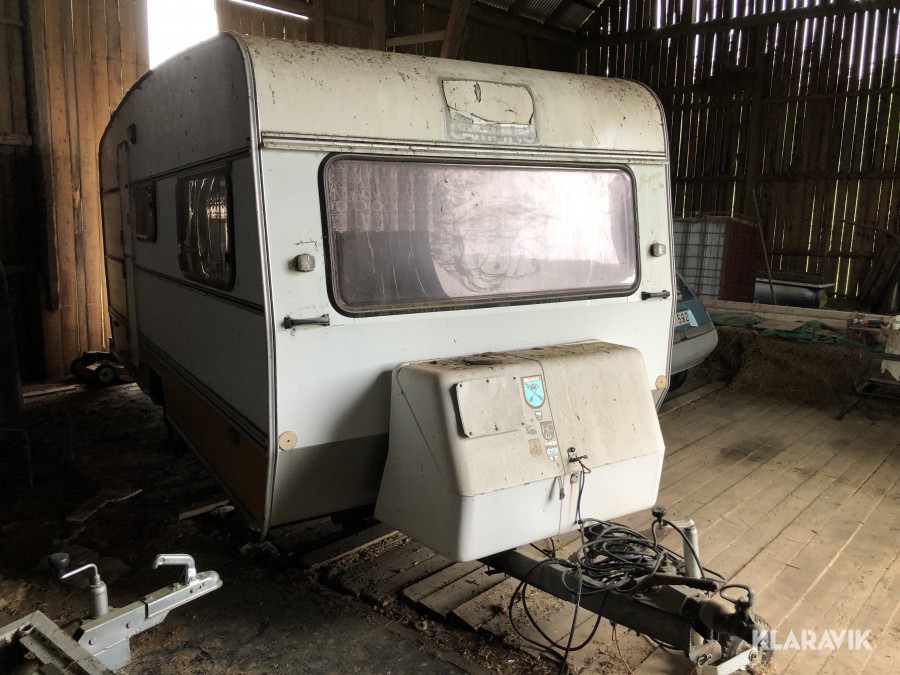 Husvagn Abbey-HS 525