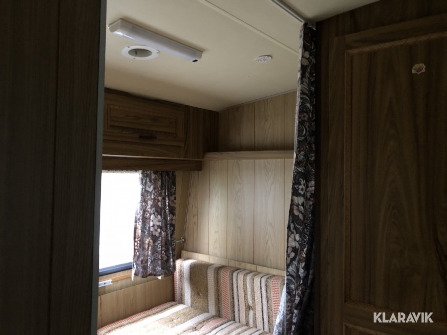 Husvagn Abbey-HS 525