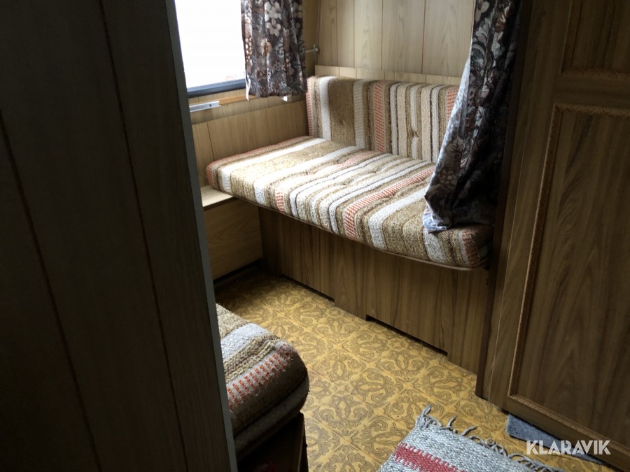 Husvagn Abbey-HS 525