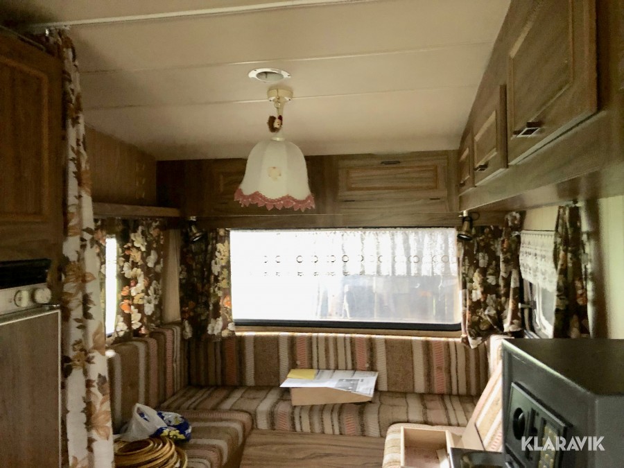 Husvagn Abbey-HS 525