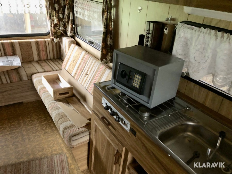 Husvagn Abbey-HS 525