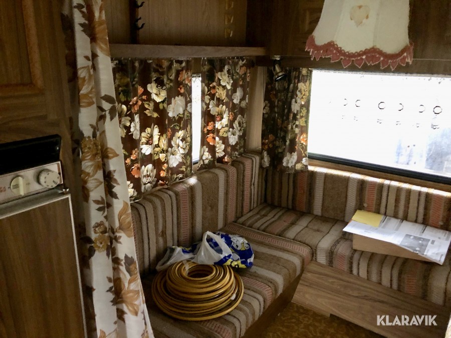 Husvagn Abbey-HS 525