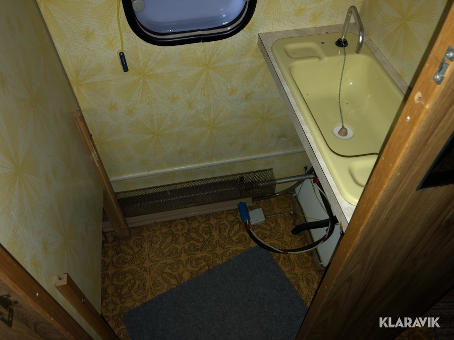 Husvagn Abbey-HS 525