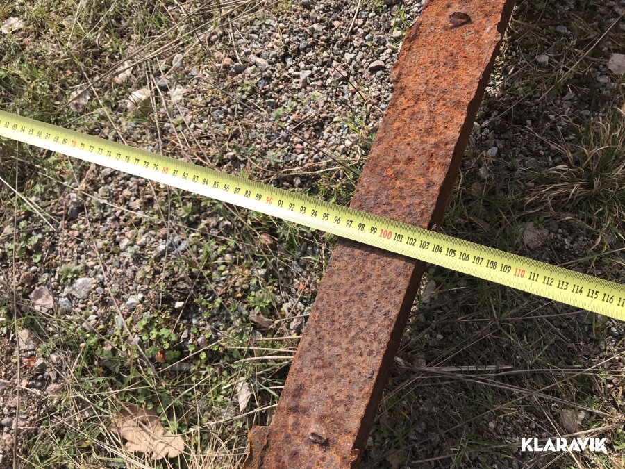 Klaravik Auktioner | Lastväxlarram