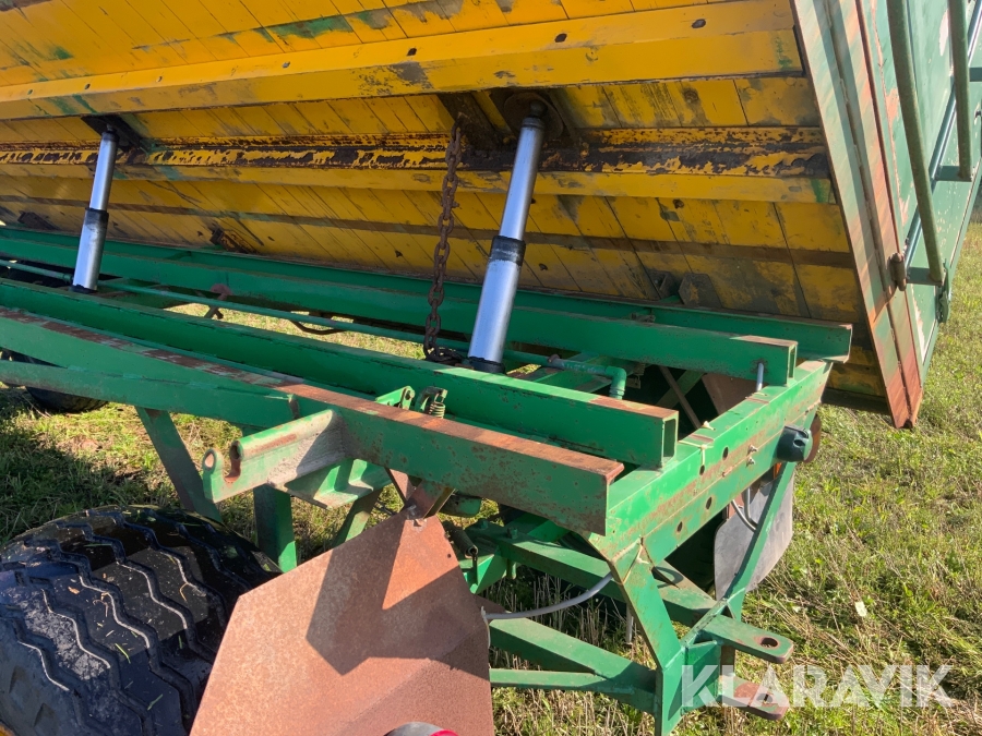 Tippvagn , Kristianstad, Klaravik auktioner