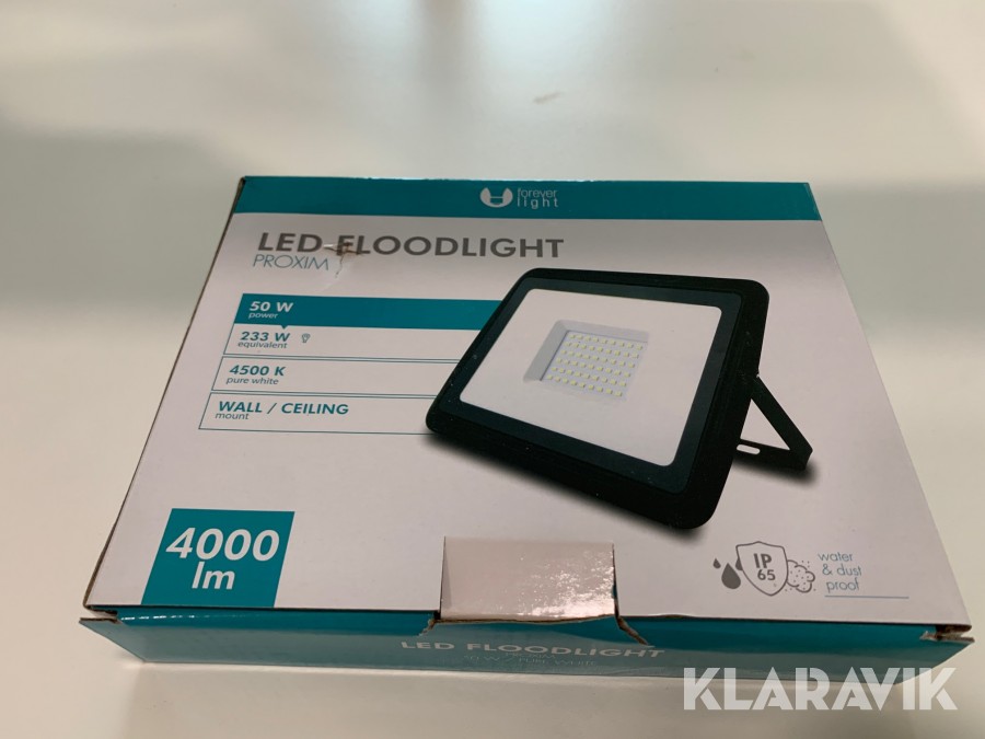 LED Belysning FOR Light Light 838 Nya