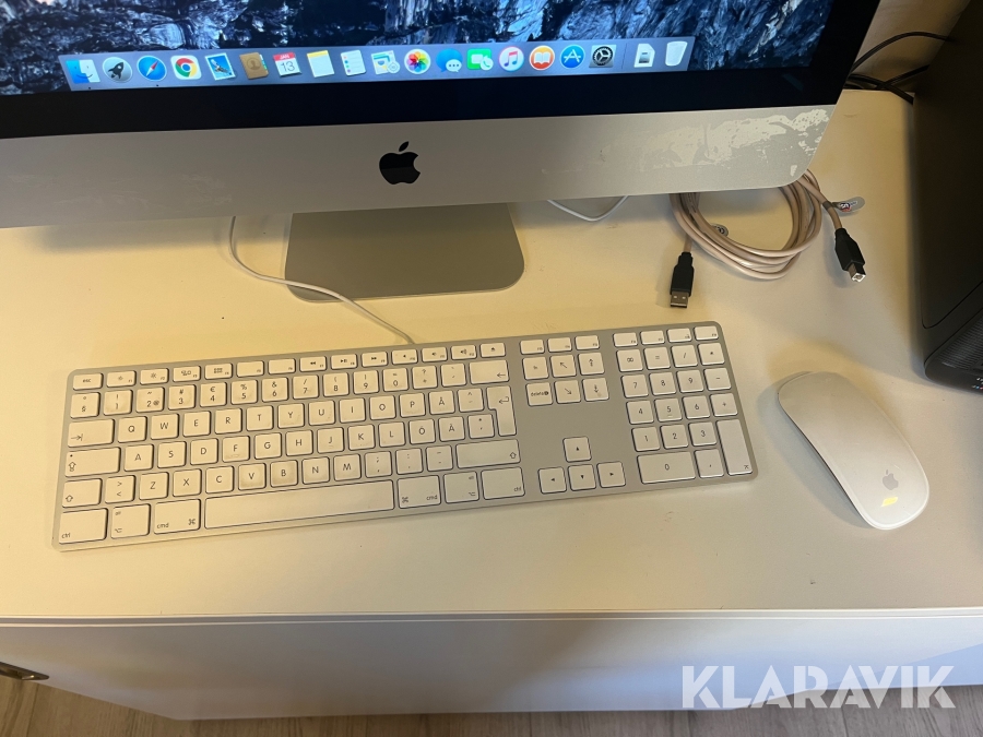 Mac-dator och A3 multiskrivare , Apple iMac, Katrineholm, Kl