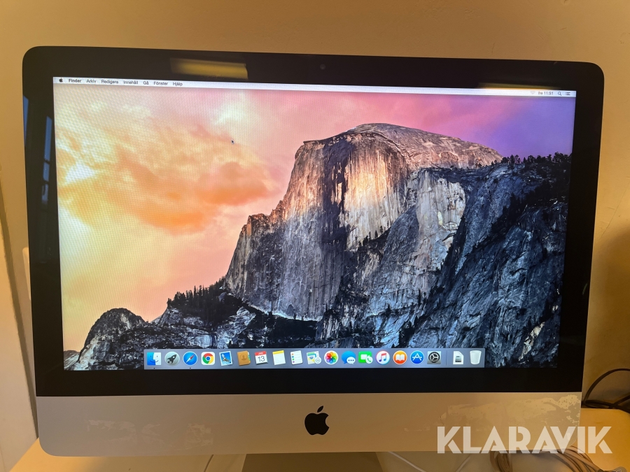 Mac-dator och A3 multiskrivare , Apple iMac, Katrineholm, Kl