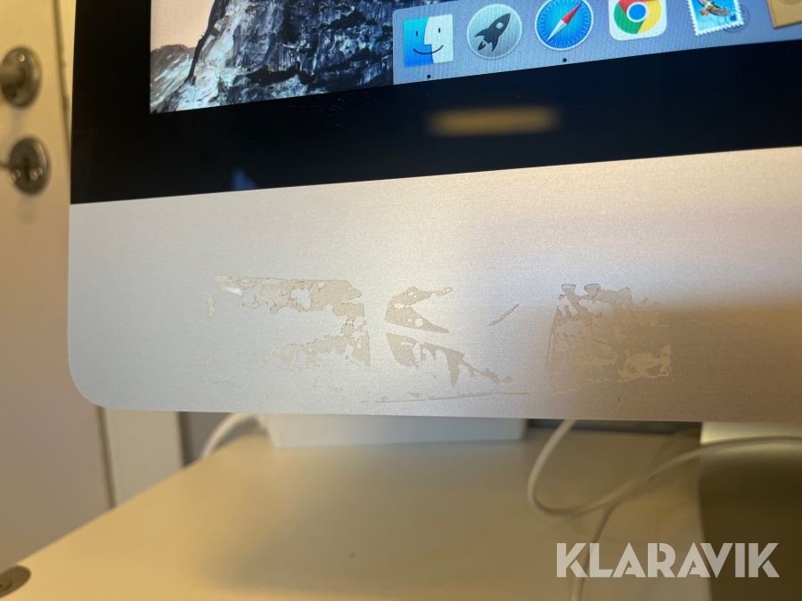 Mac-dator och A3 multiskrivare , Apple iMac, Katrineholm, Kl