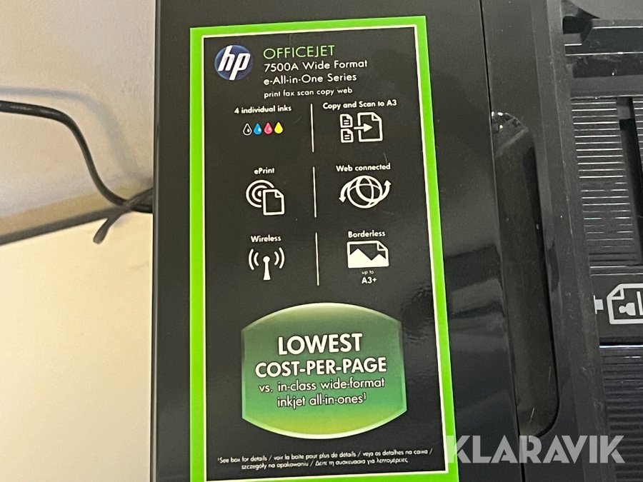 Mac-dator och A3 multiskrivare , Apple iMac, Katrineholm, Kl