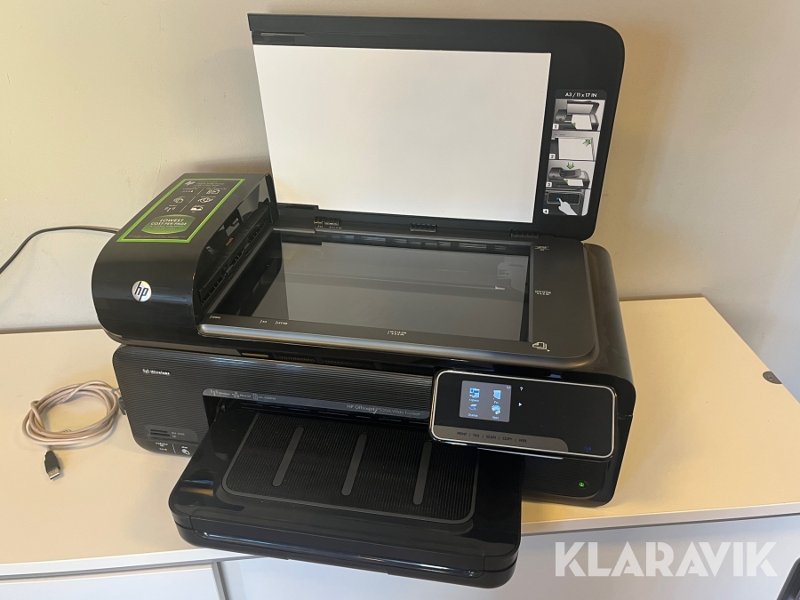 Mac-dator och A3 multiskrivare , Apple iMac, Katrineholm, Kl