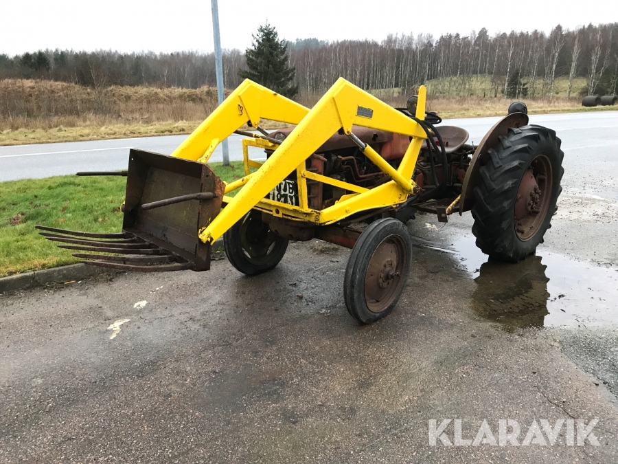 Klaravik | Auktioner för maskiner, verktyg och fordon