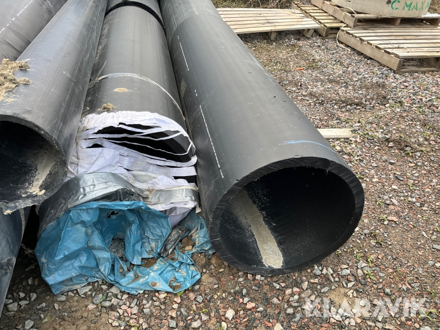 PE rör 560, Norrköping, Klaravik auktioner