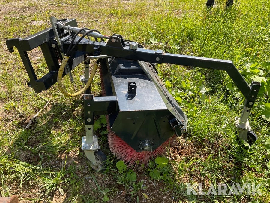 Sopvals YstaMaskiner SV-130, Nordanstig, Klaravik auktioner