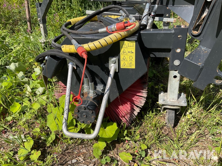 Sopvals YstaMaskiner SV-130, Nordanstig, Klaravik auktioner