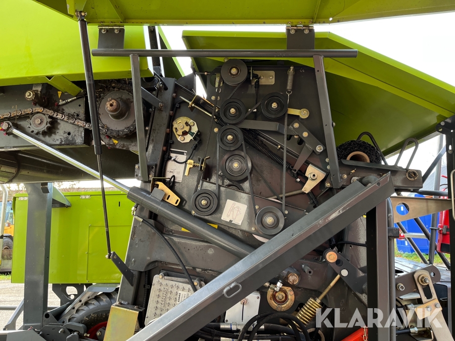 Balpress Claas 375, Vallentuna, Klaravik auktioner