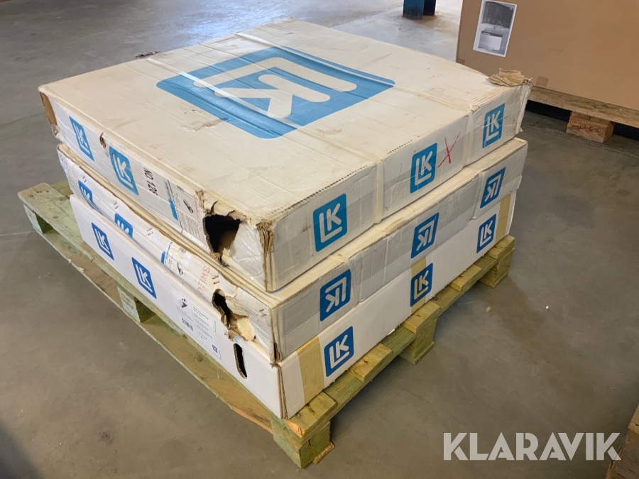 Universalrör LK, Alvesta, Klaravik auktioner