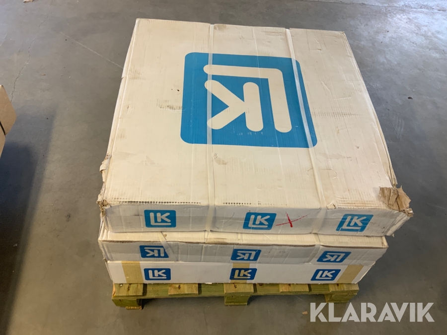 Universalrör LK, Alvesta, Klaravik auktioner