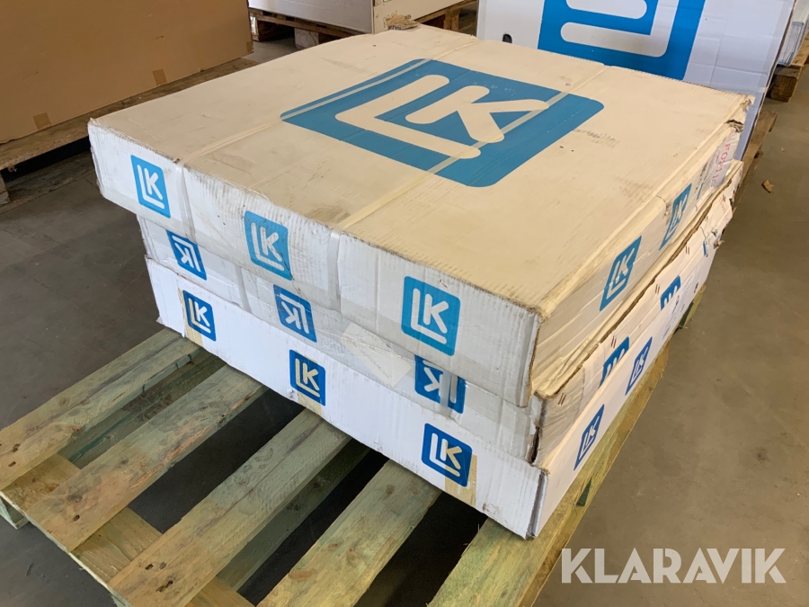 Universalrör LK, Alvesta, Klaravik auktioner