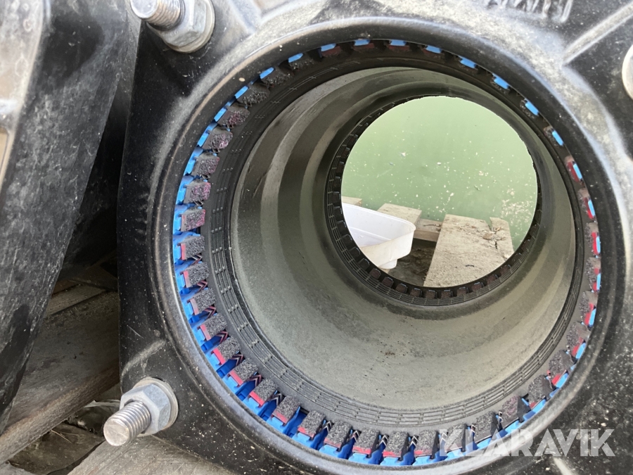 Ultragrip koppling Viking Johnson, Boden, Klaravik auktioner