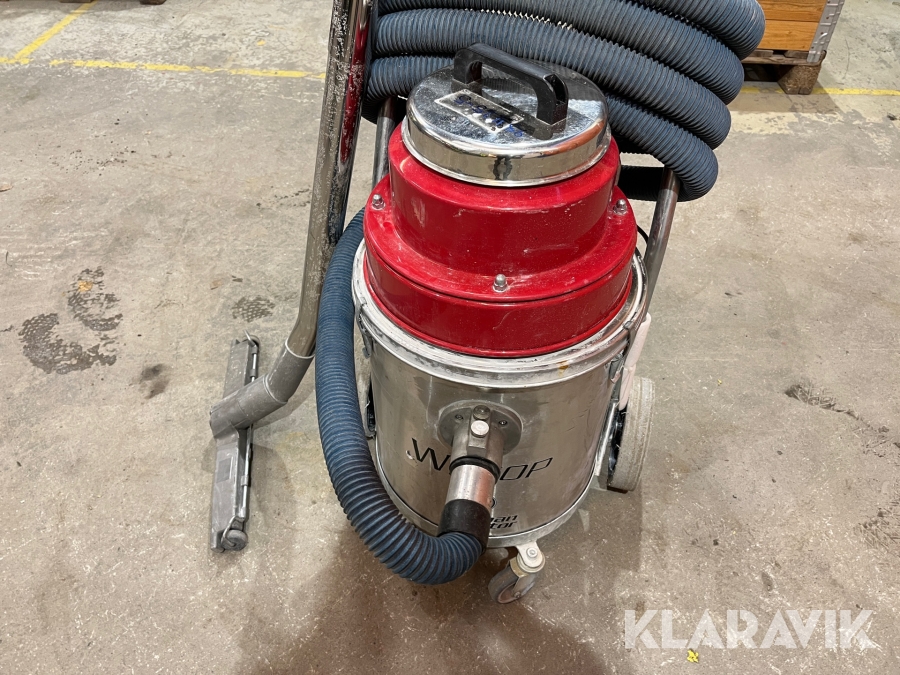 Våtdammsugare Pullman Ermator W250P, Huddinge,