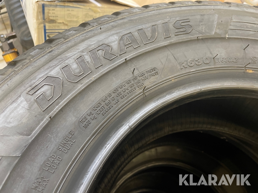 Däck Pirelli, Bridgestone, Goodyear 225/70 R15 C, 225/70 R1