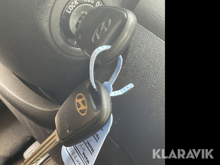 Hyundai i10 e-sense, Norrköping, Klaravik auktioner