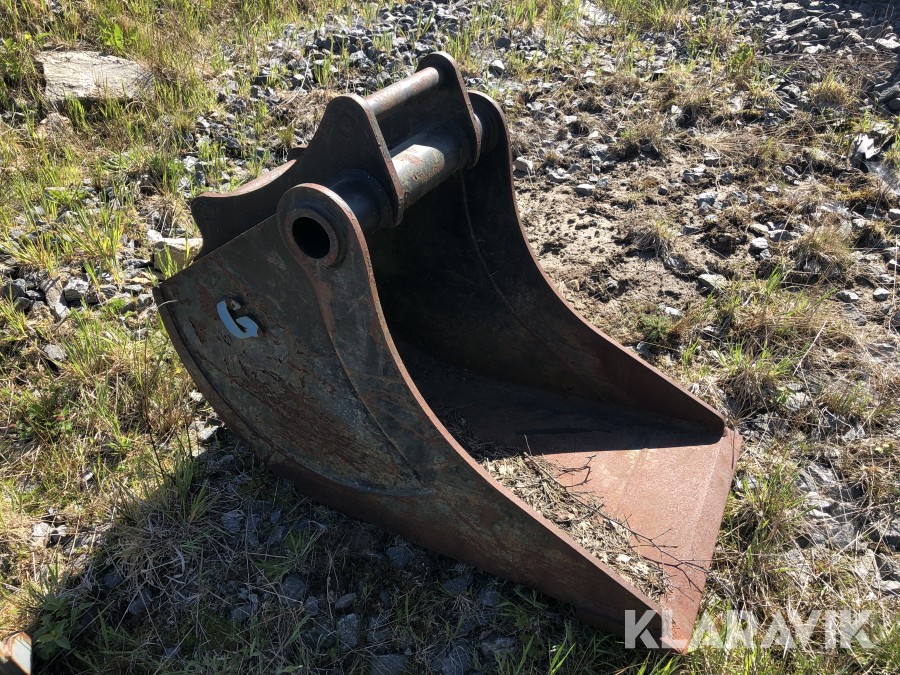 Klaravik Auktioner | Grävskopa Götene G 280