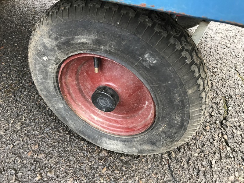 Klaravik Auktioner | Vagn