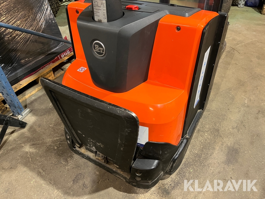Stapeltruck BT SWE140L, Salem, Klaravik auktioner